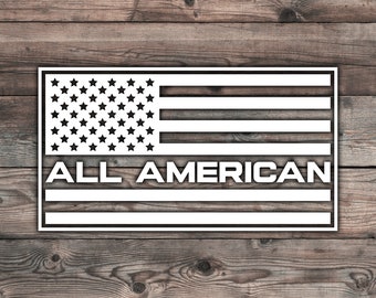 All American Graphics - Etsy
