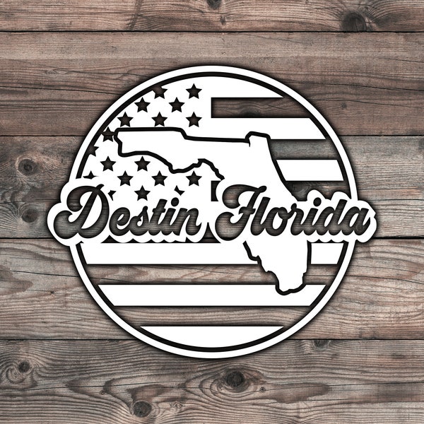 Destin Florida - Etsy