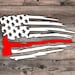 Freedom Sticker - 6.2 X 5.5 in Freedom Decal USA Flag Sticker for Car ...