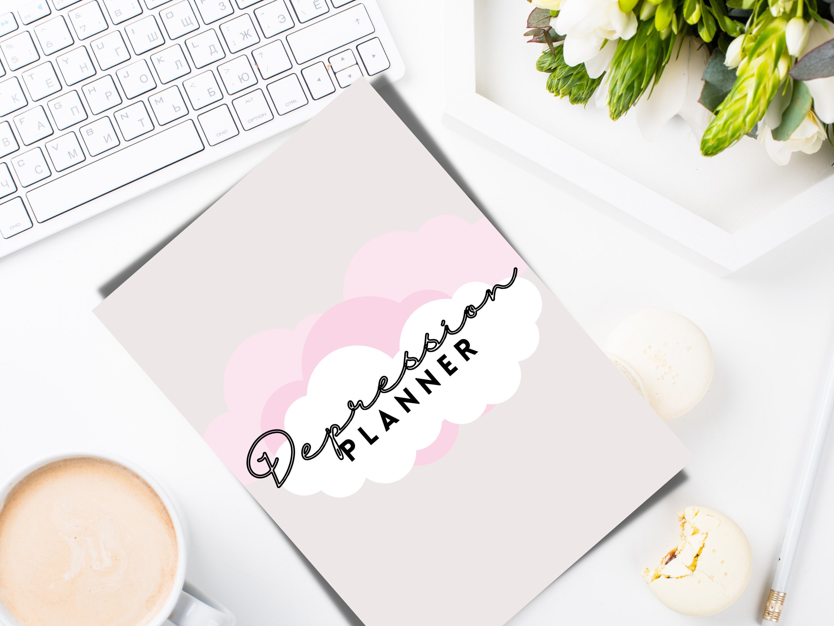 Printable Depression Planner, Depression Journal, Therapy Worksheet ...