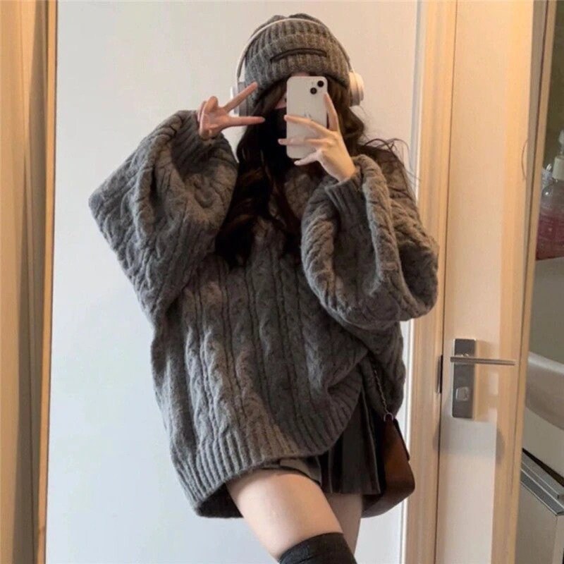 Baggy Sweater Tumblr