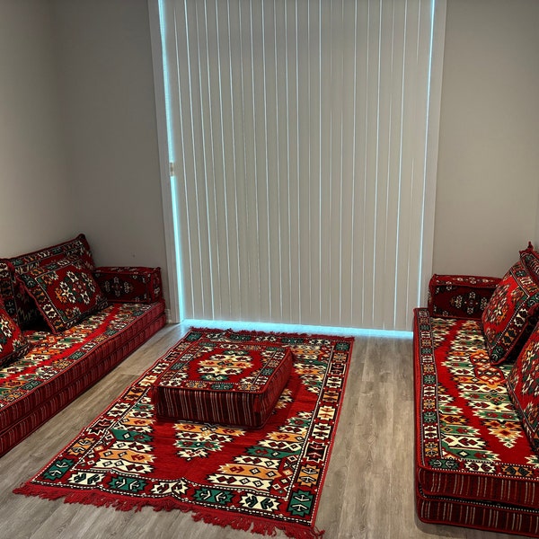 Majlis Sofa Set - Etsy