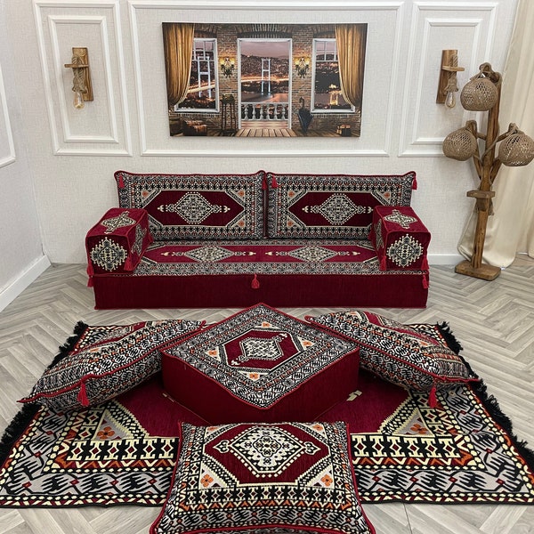 Middle Eastern Floor Seating - Etsy