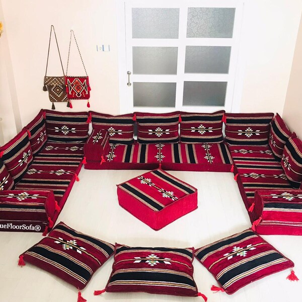 Middle Eastern Floor Seating - Etsy