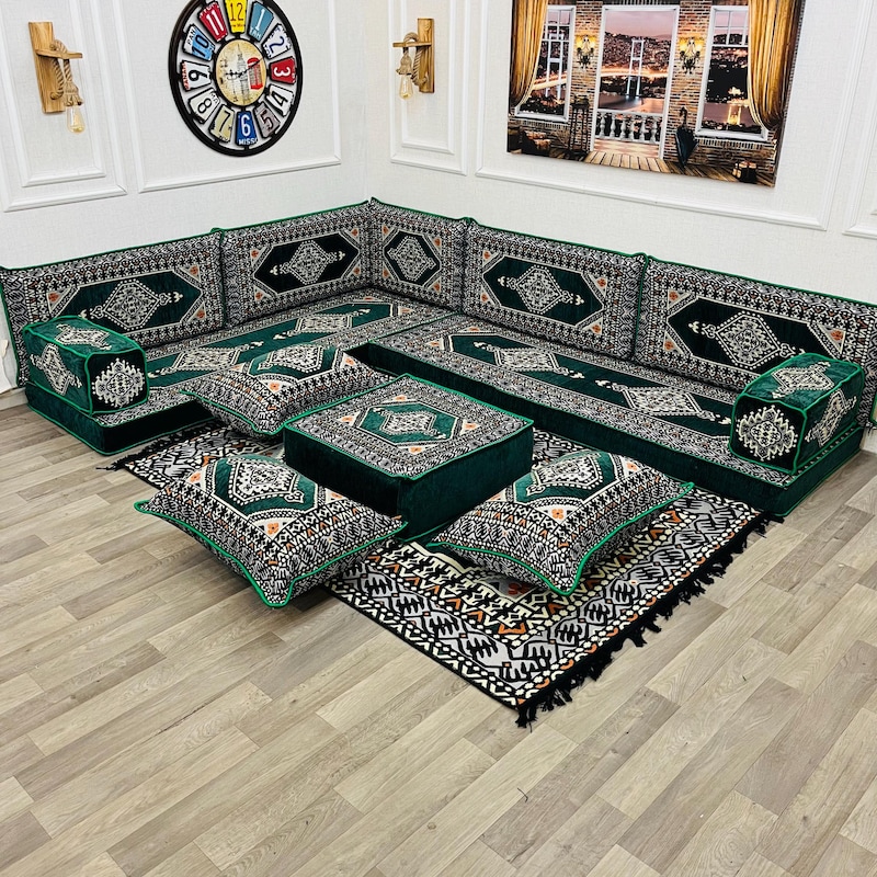 Floor Couch - Etsy