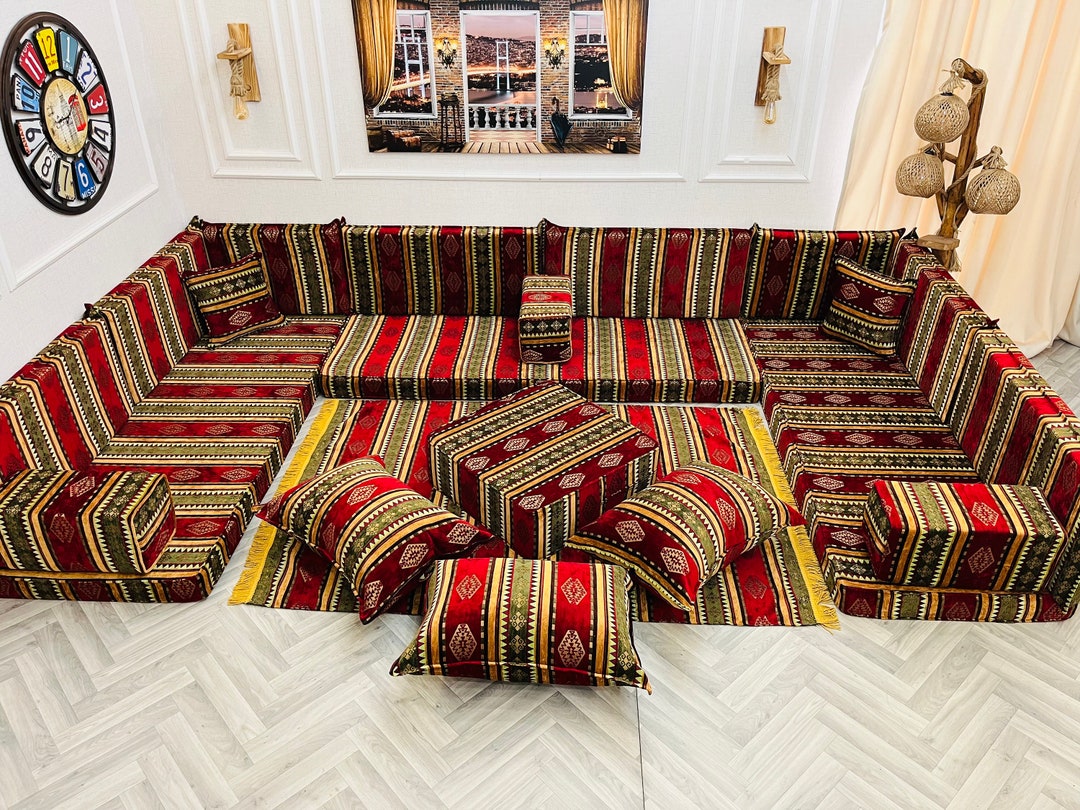 Cool Moroccan Floor Sofa Gallery