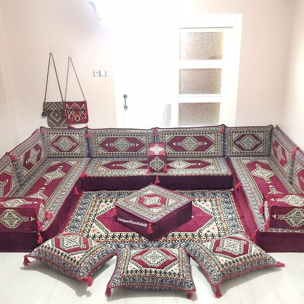 Arabic Majlis Sofa - Etsy