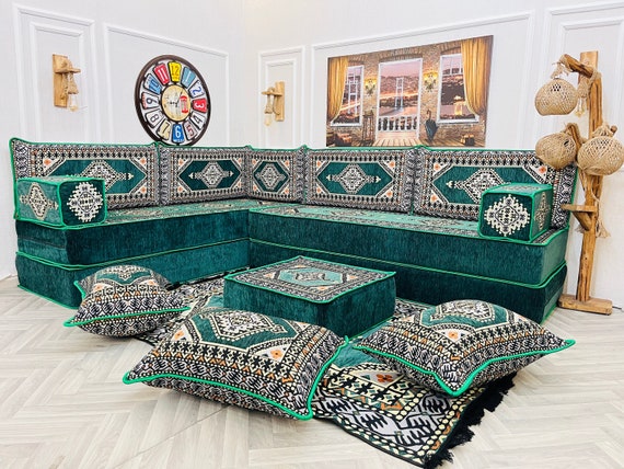 Ground sofa set store