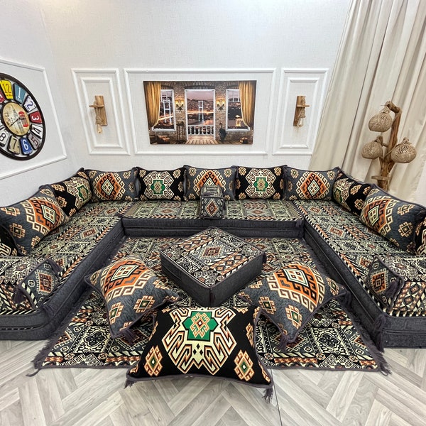 Arabic Sofa Set - Etsy