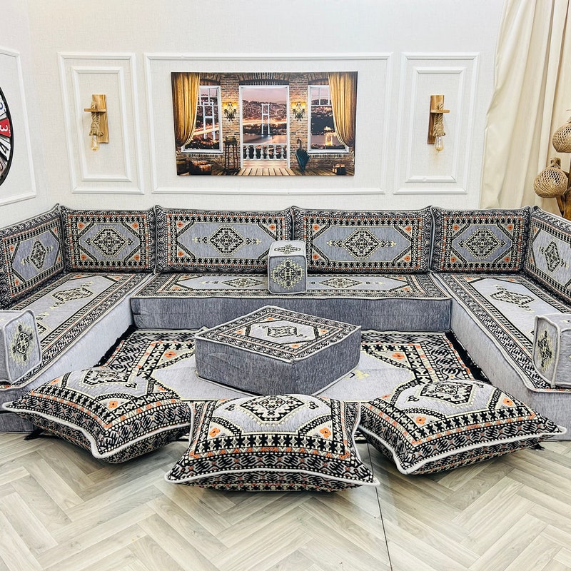 Arabic Majlis Sofa - Etsy