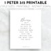 Always Be Prepared to Give an Answer for the Hope That You Have Print ...