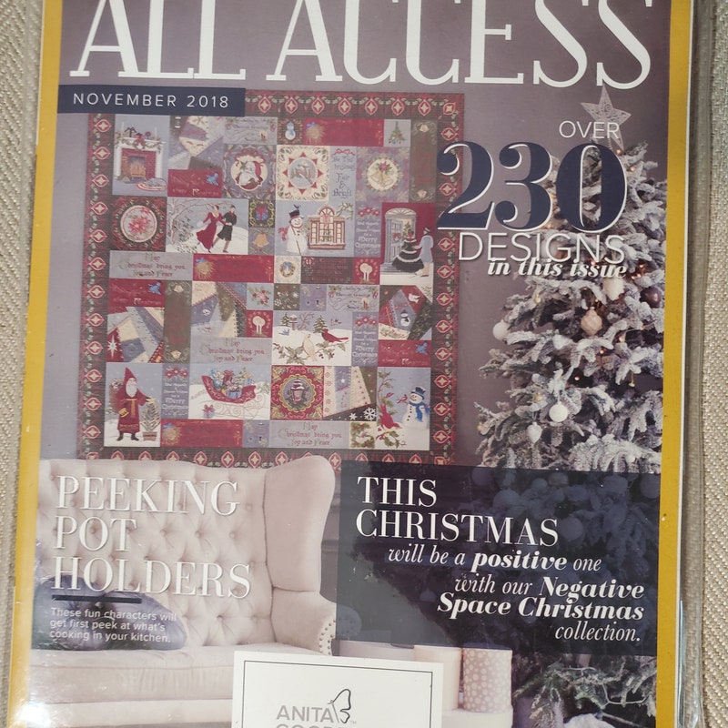 Anita Goodesign Embroidery Designs - Etsy