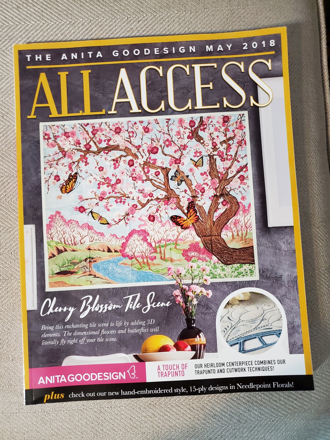 All Access May 2018 Anita Goodesign - Etsy