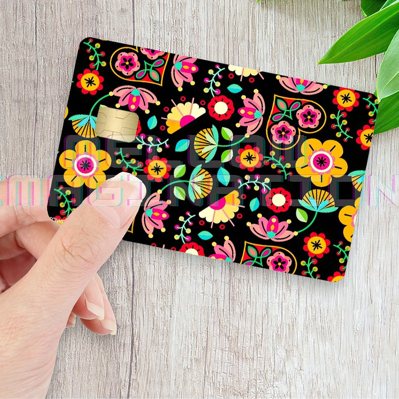 Debit Card Cover - Etsy