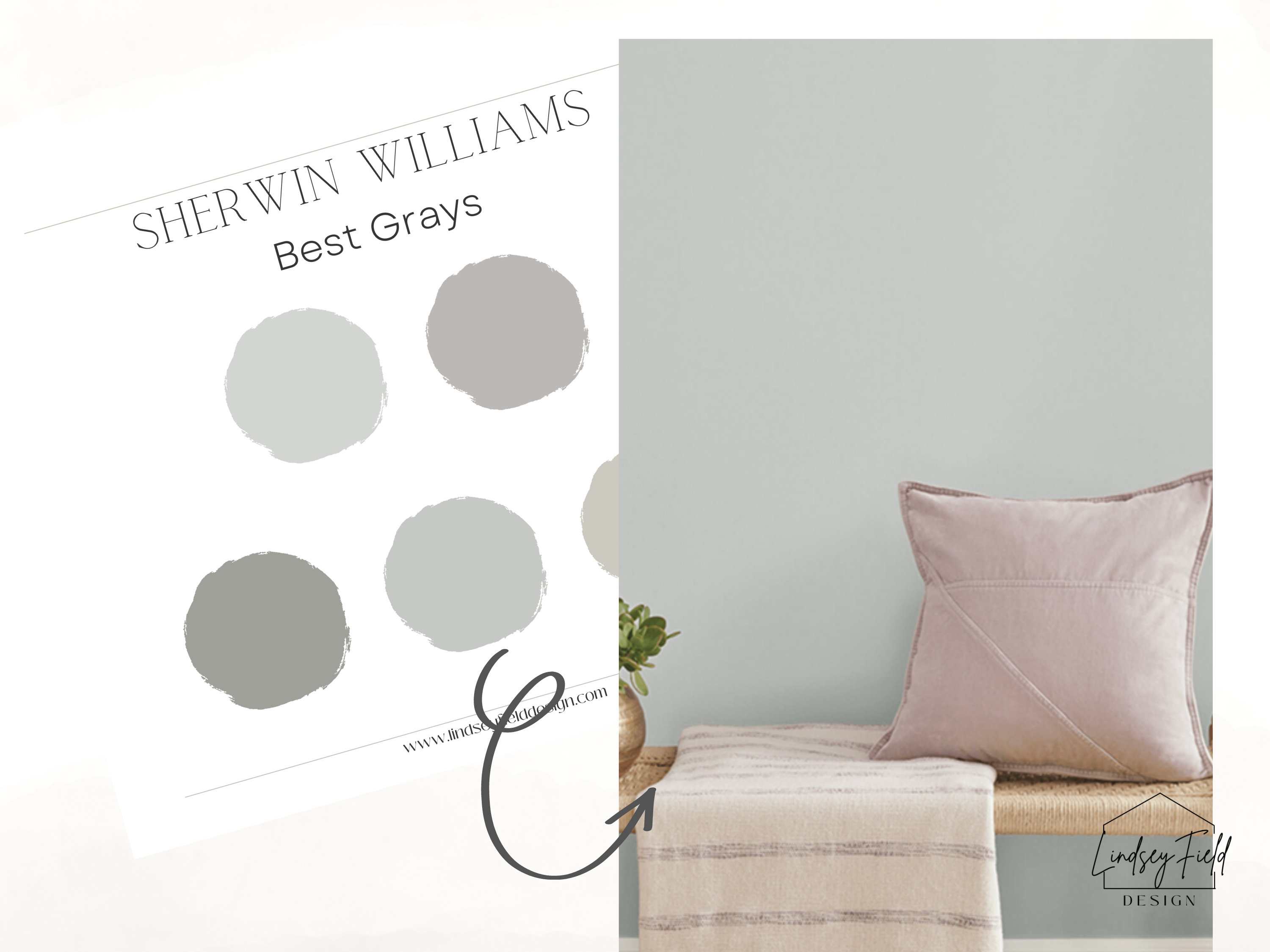 Colores De Pintura Gris Claro Sherwin Williams NOVA PLATE® UHS