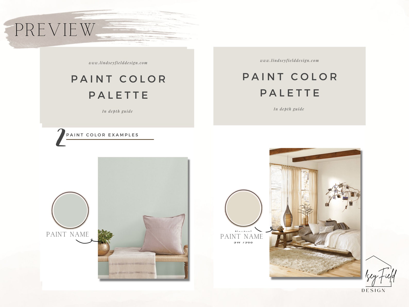 SW Sea Salt Paint Color Palette | Sherwin Williams Sea Salt ...