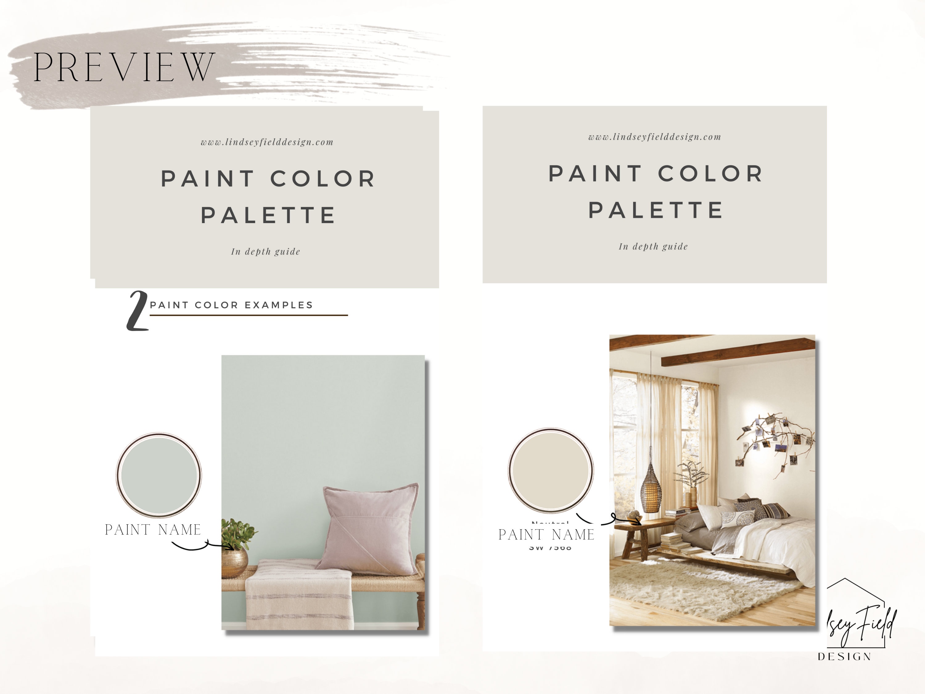 SW Sea Salt Paint Color Palette | Sherwin Williams Sea Salt ...