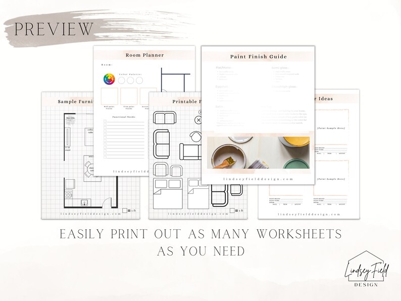 Room Makeover Planner | Interior Design Planner | Digital Interior ...