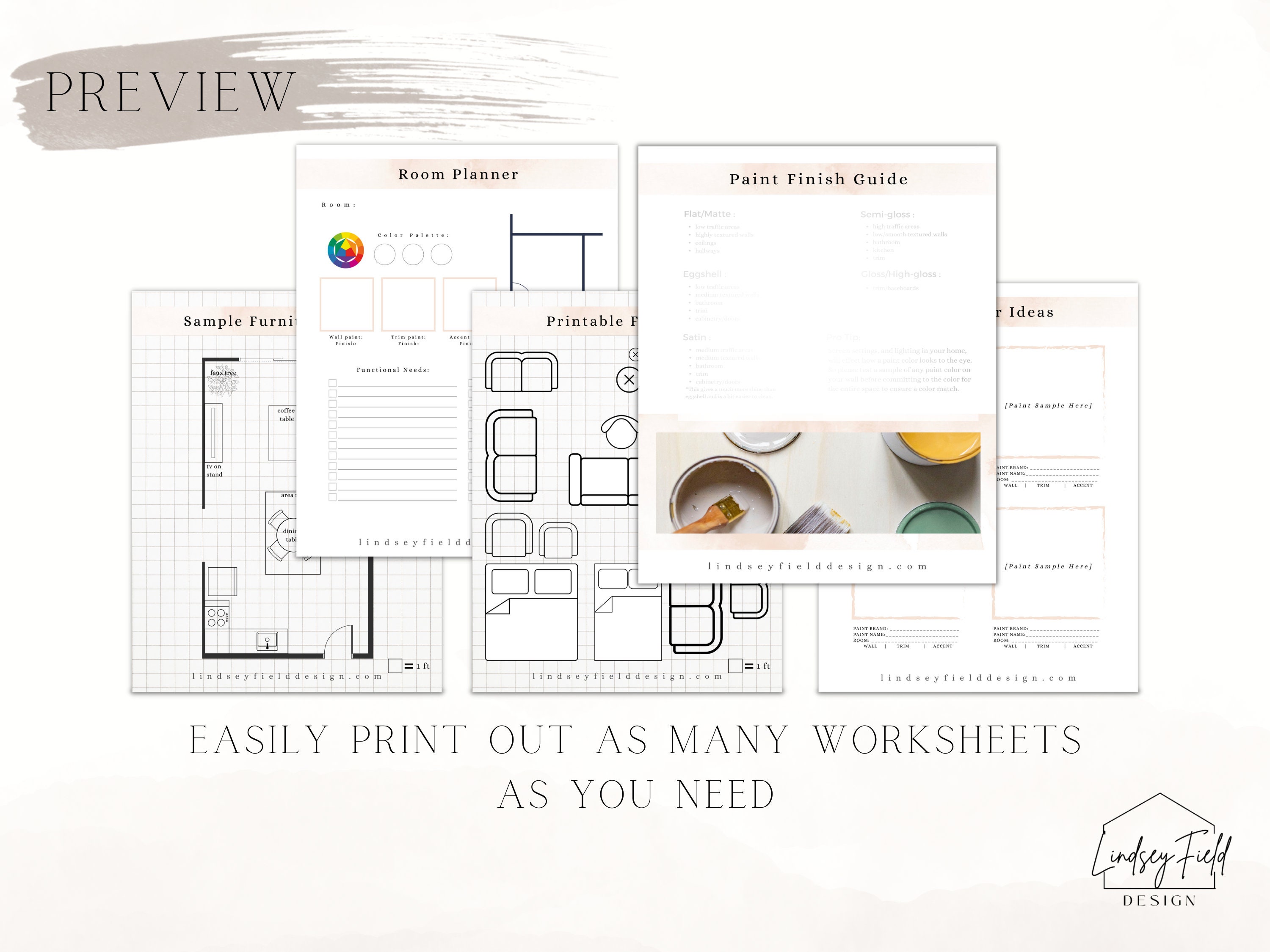 Room Makeover Planner | Interior Design Planner | Digital Interior ...