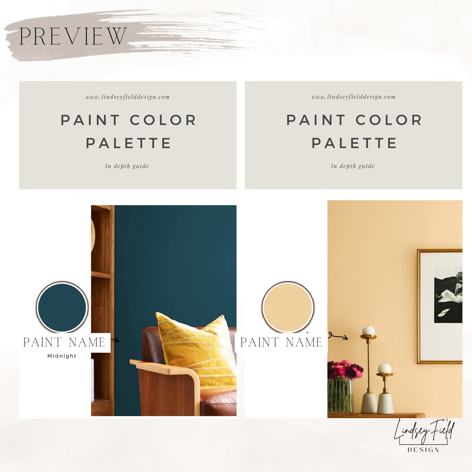 Blue Craftsman Color Palette | Sherwin Williams | Cottage Core Paint ...