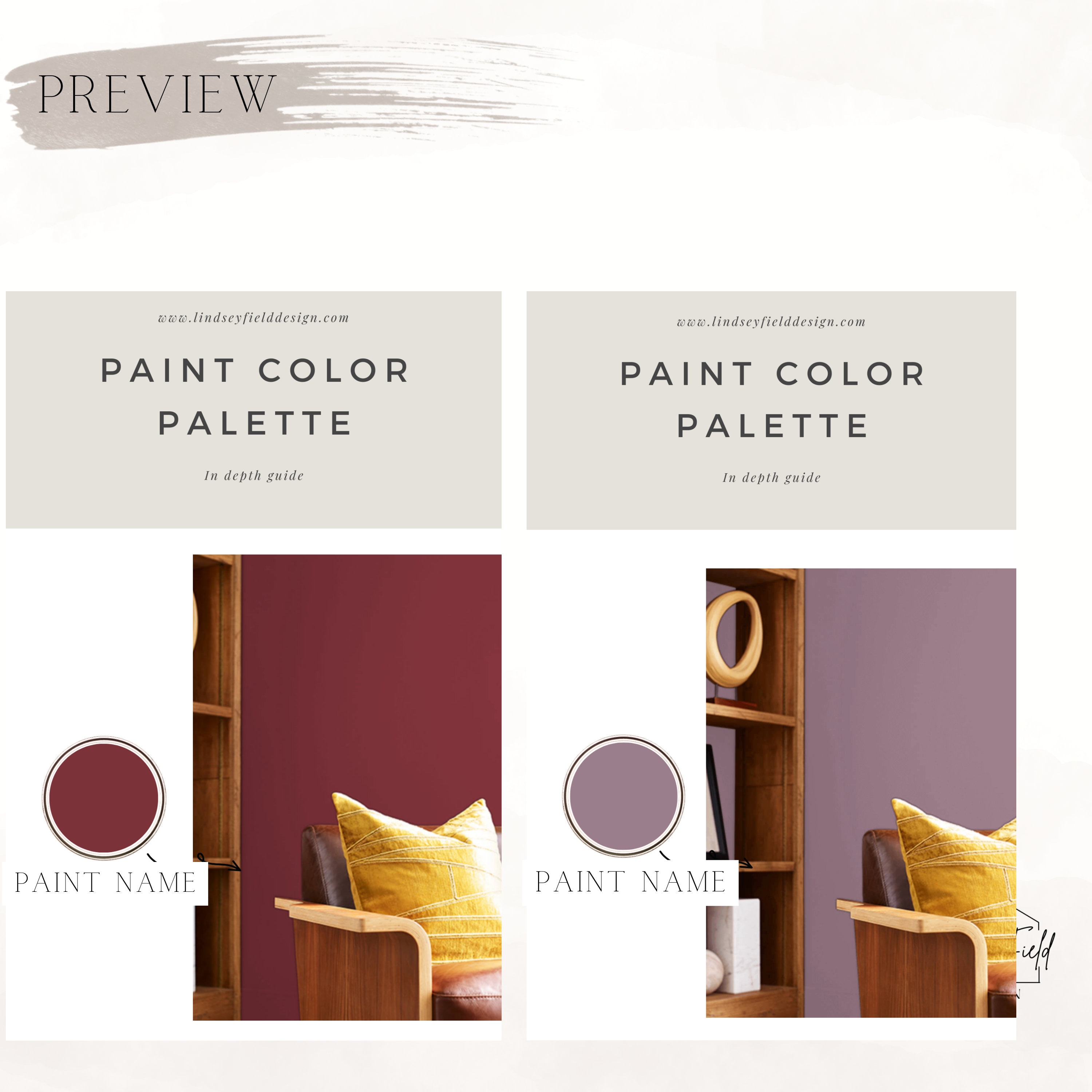 Dark Academia Color Palette | Sherwin Williams | Dark Paint Color ...
