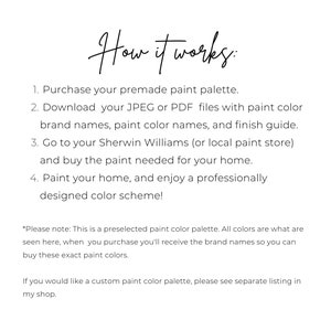 Pink Earth Tone Paint Color Palette | Sherwin Williams Color of the ...
