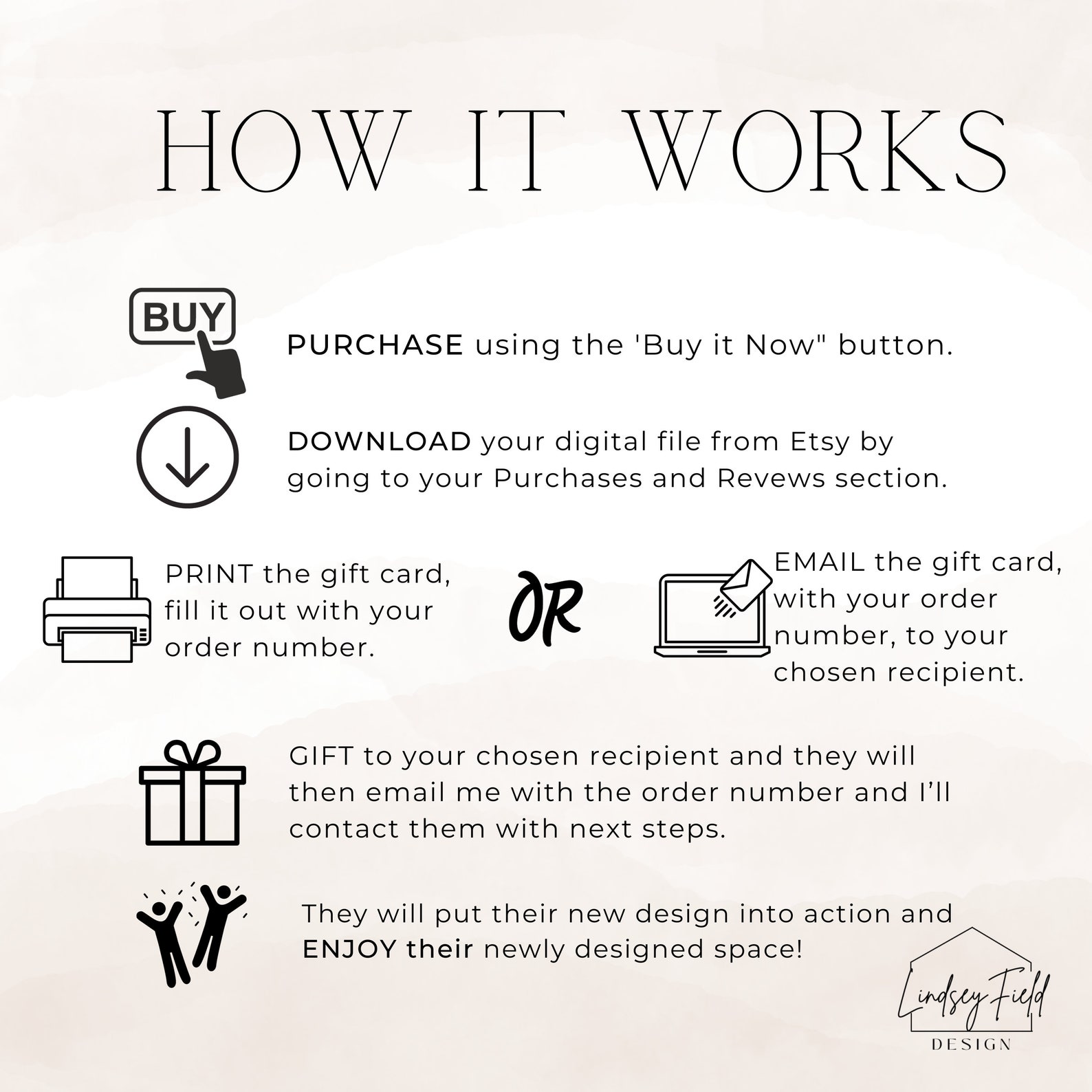 Interior Design Gift Card | Livingroom Design | Bedroom Design | Home ...