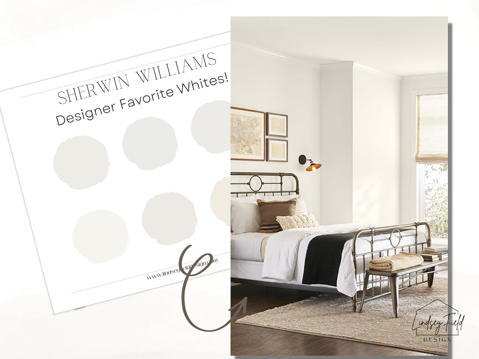 SW Best White Paint Colors | Sherwin Williams | Professional Paint ...