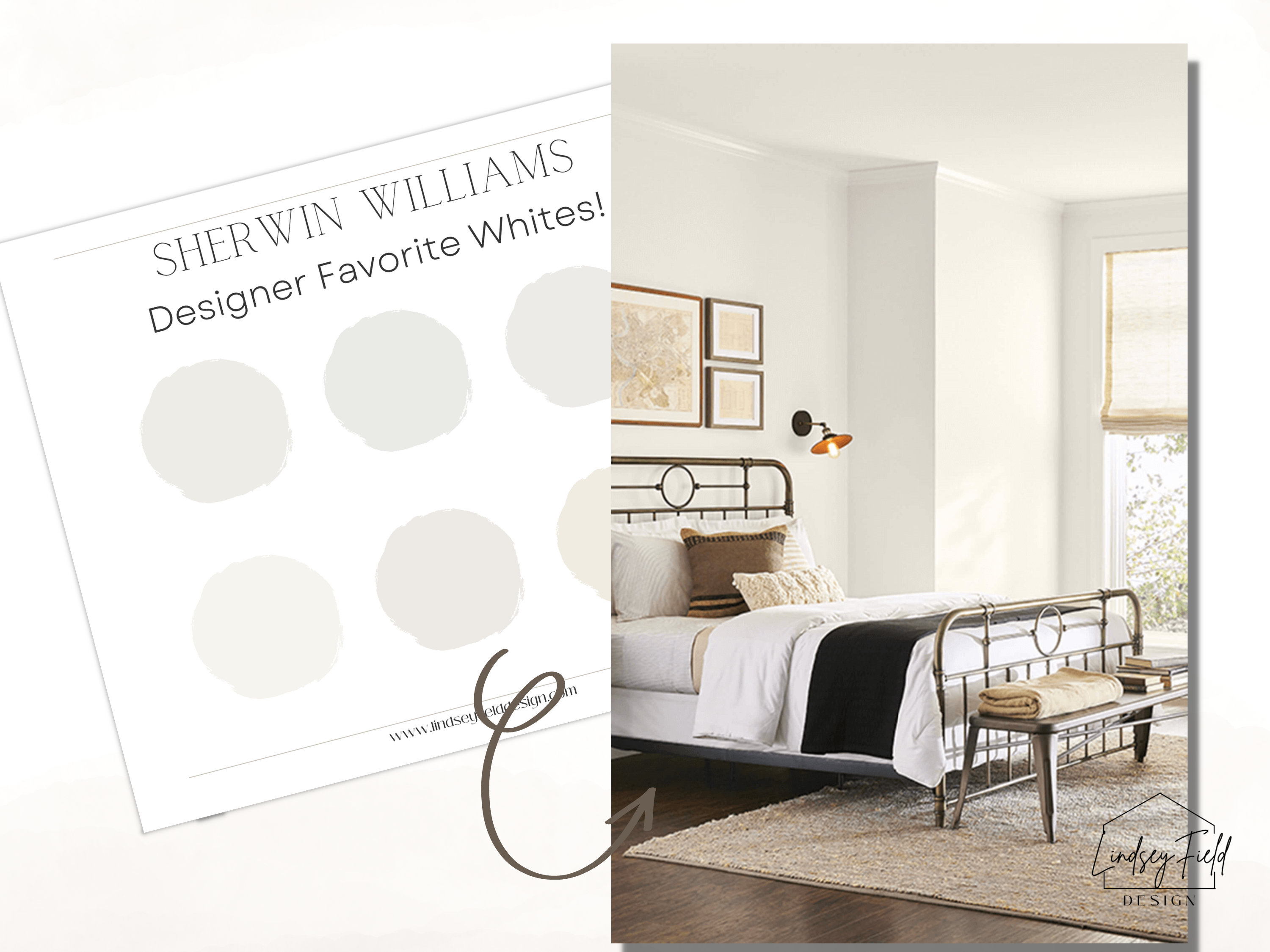 SW Best White Paint Colors | Sherwin Williams | Professional Paint ...