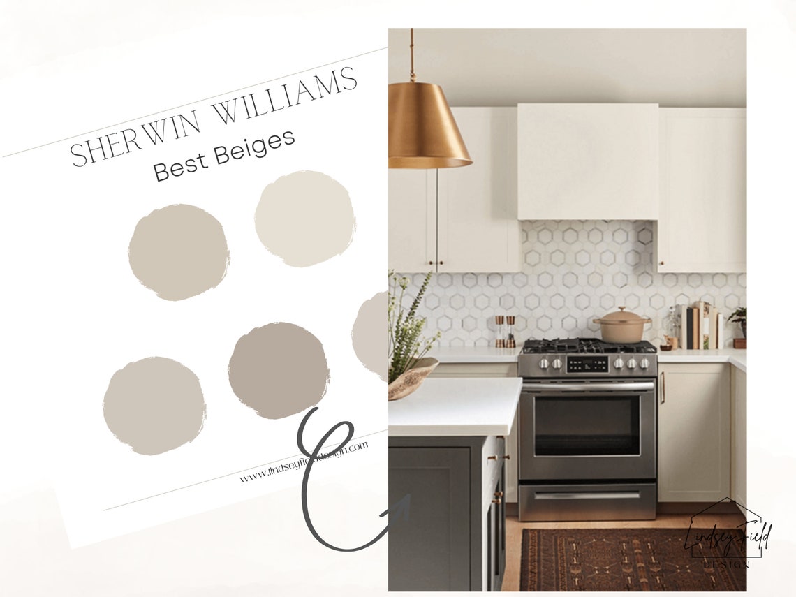SW Best Beige Paint Colors | Sherwin Williams | Professional Paint ...