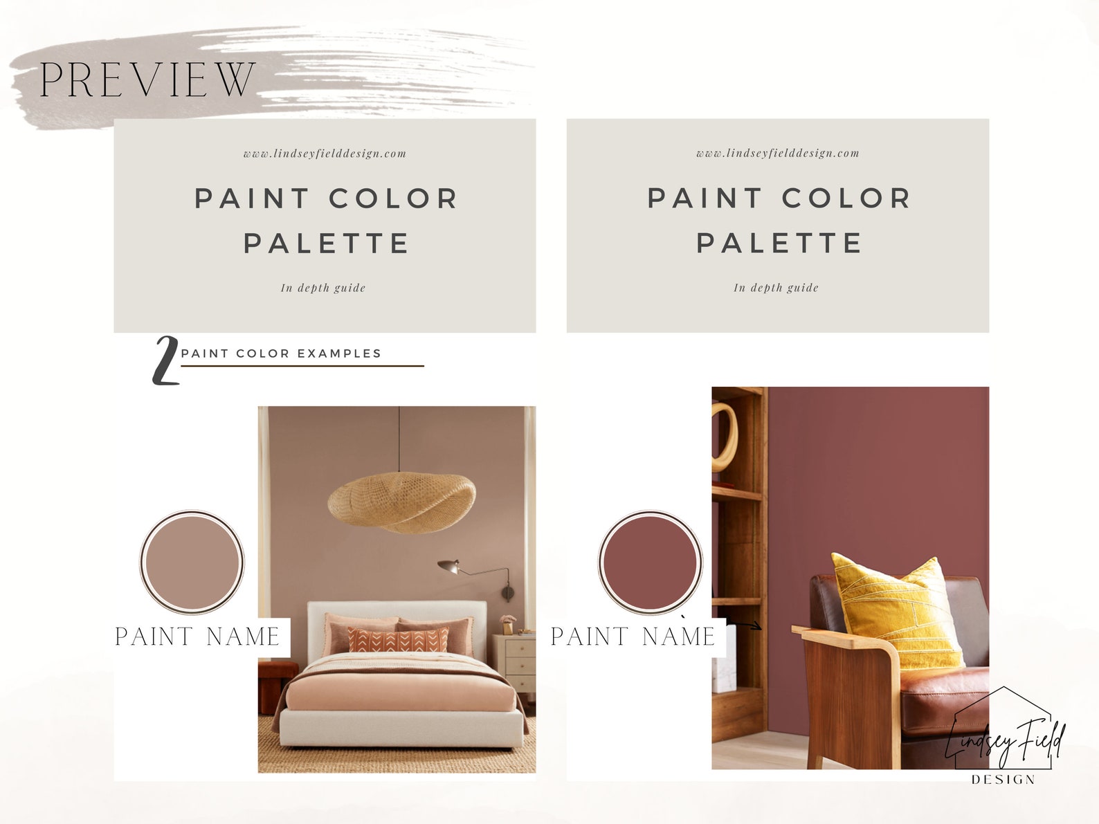 SW Redend Point Color Palette | Sherwin Williams | Professional Paint ...