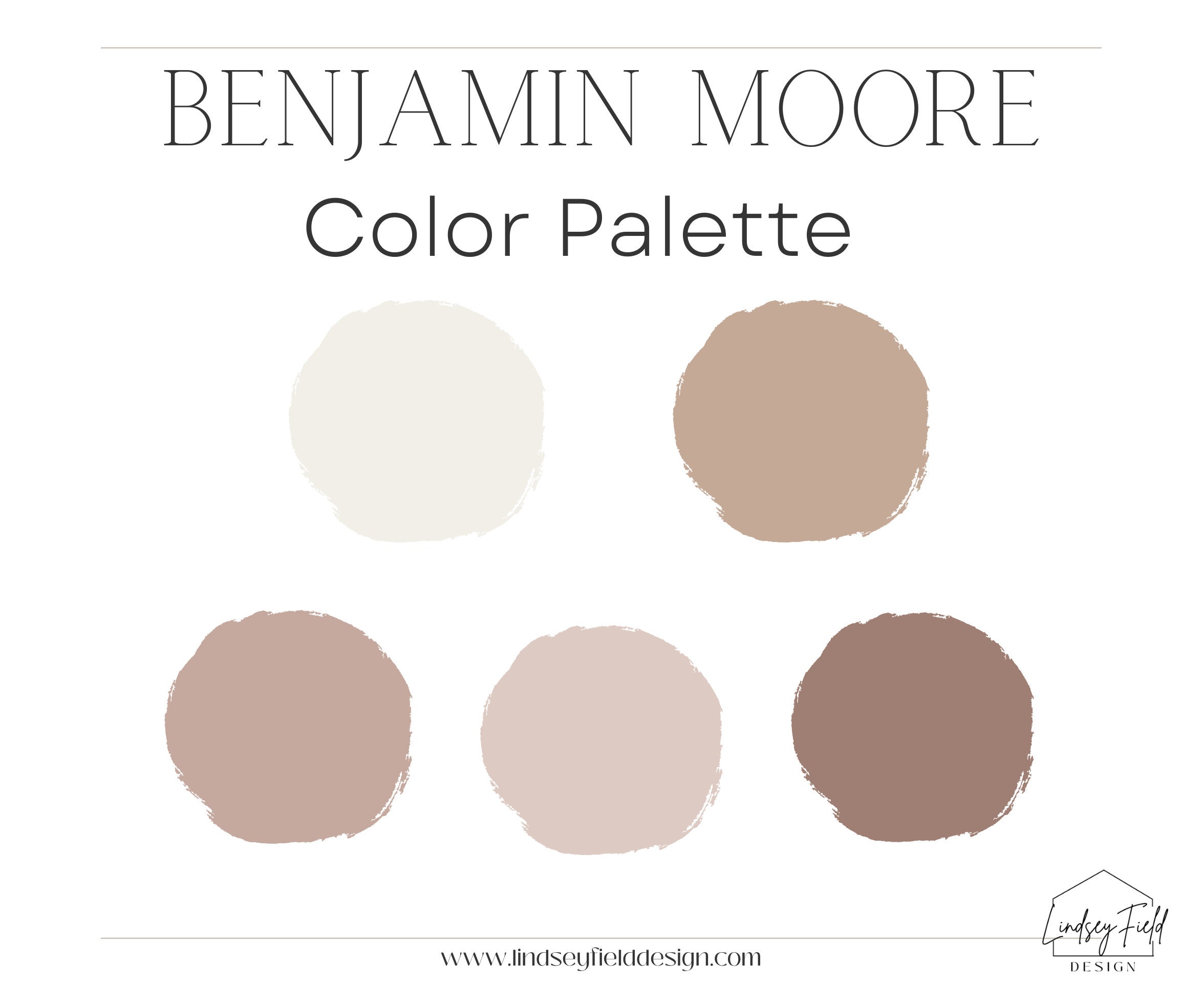 Beige Neutral Paint Color