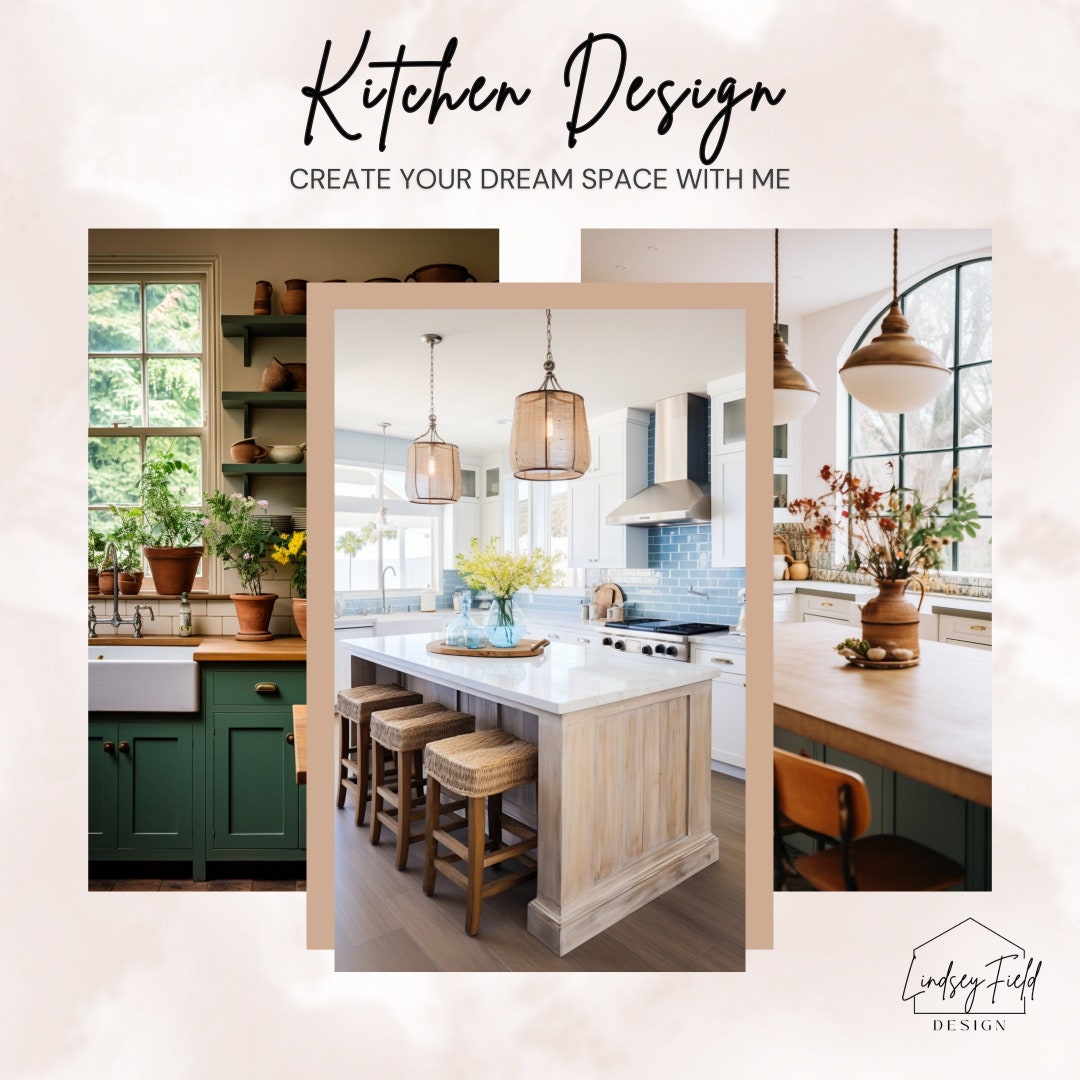 Custom Kitchen Mood Board | Designer Kitchen Moodboard | Kitchen ...