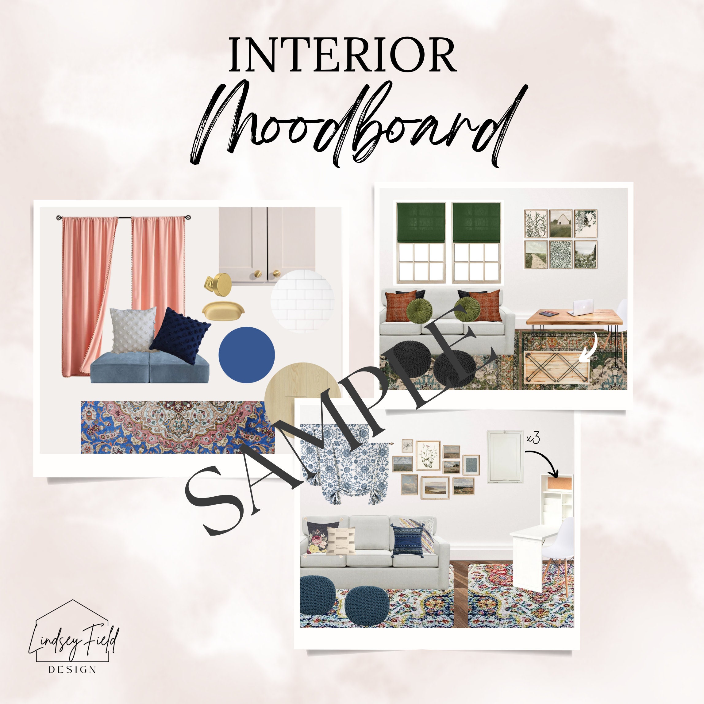 RV Interior Design Service | Full Time RV | RV Camper | Rv Curtains | Glamping | Mood Board ...