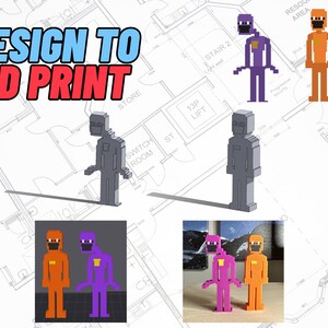 Custom STL & 3D CAD Files for Professional and Hobbyist 3D Printing ...
