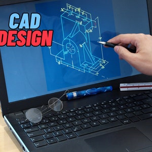 Custom STL & 3D CAD Files for Professional and Hobbyist 3D Printing - Etsy