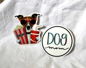 Rooster Sticker Pack Laminated Vinyl Waterproof Stickers - Etsy