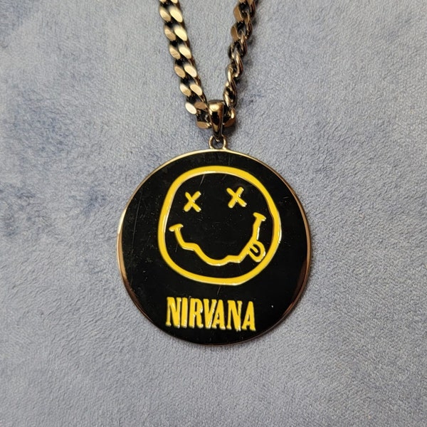 Nirvana Necklace - Etsy