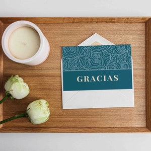 Carte Remerciement Merci Printable Numérique Digital - Etsy