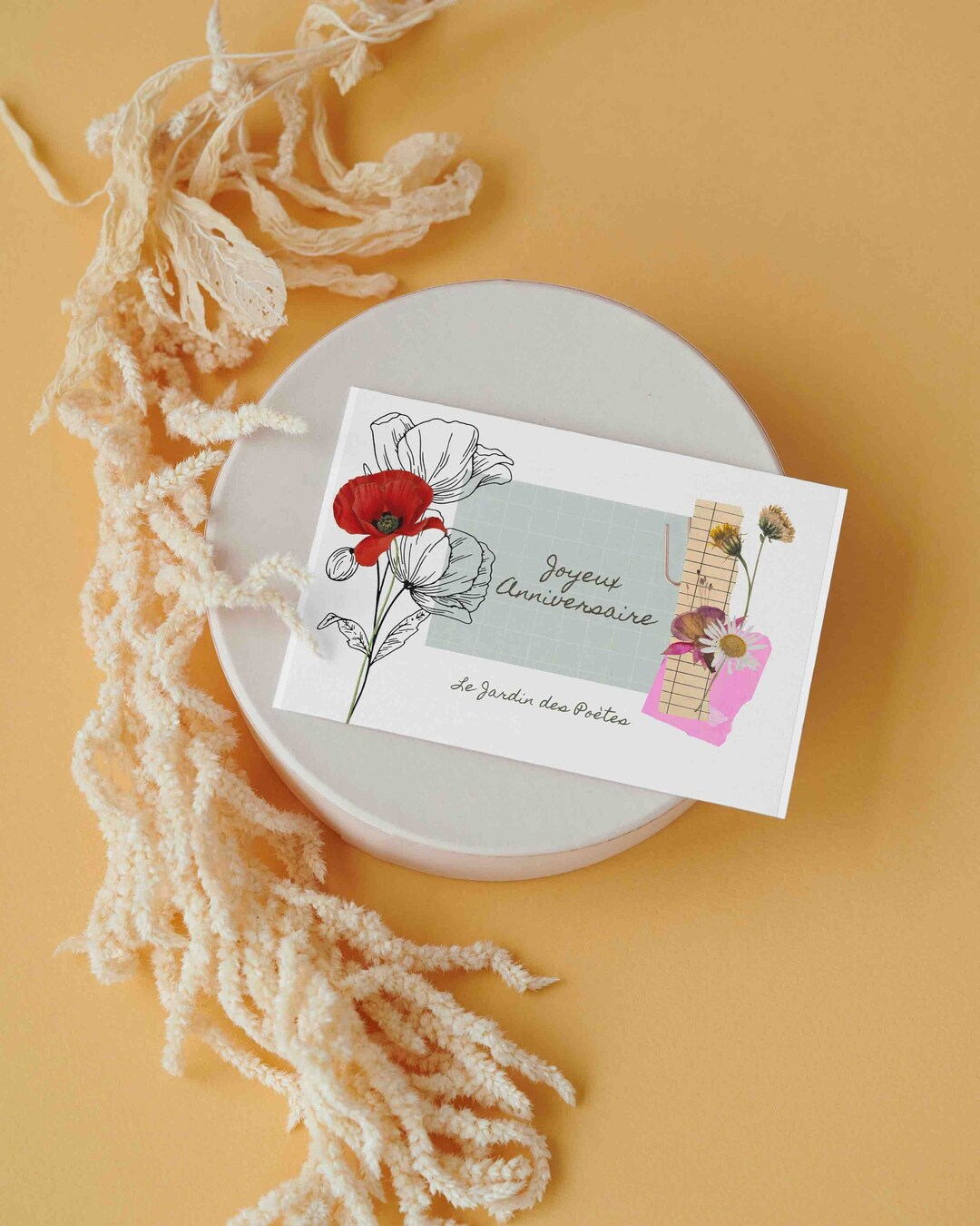 Card, Birthday, Happy Birthday, Printable, Digital, Digital, PDF ...