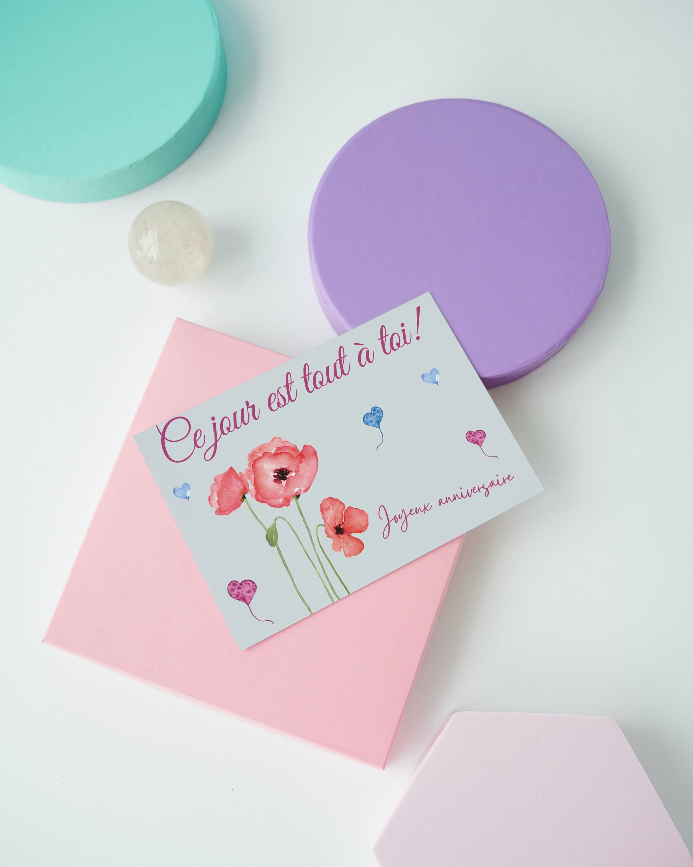 Card Birthday Happy Birthday Printable Digital Digital - Etsy