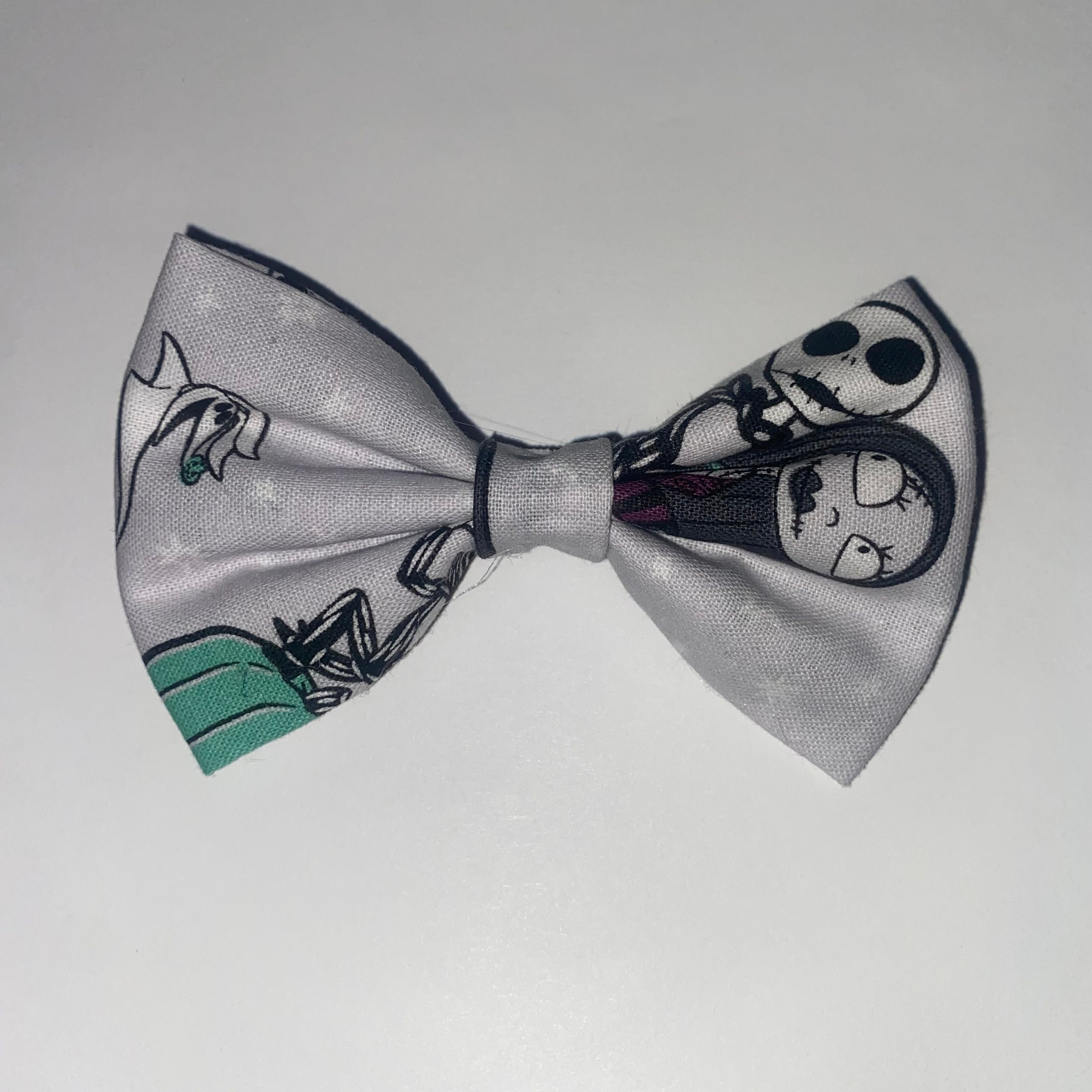 Nightmare Before Christmas Bows - Etsy