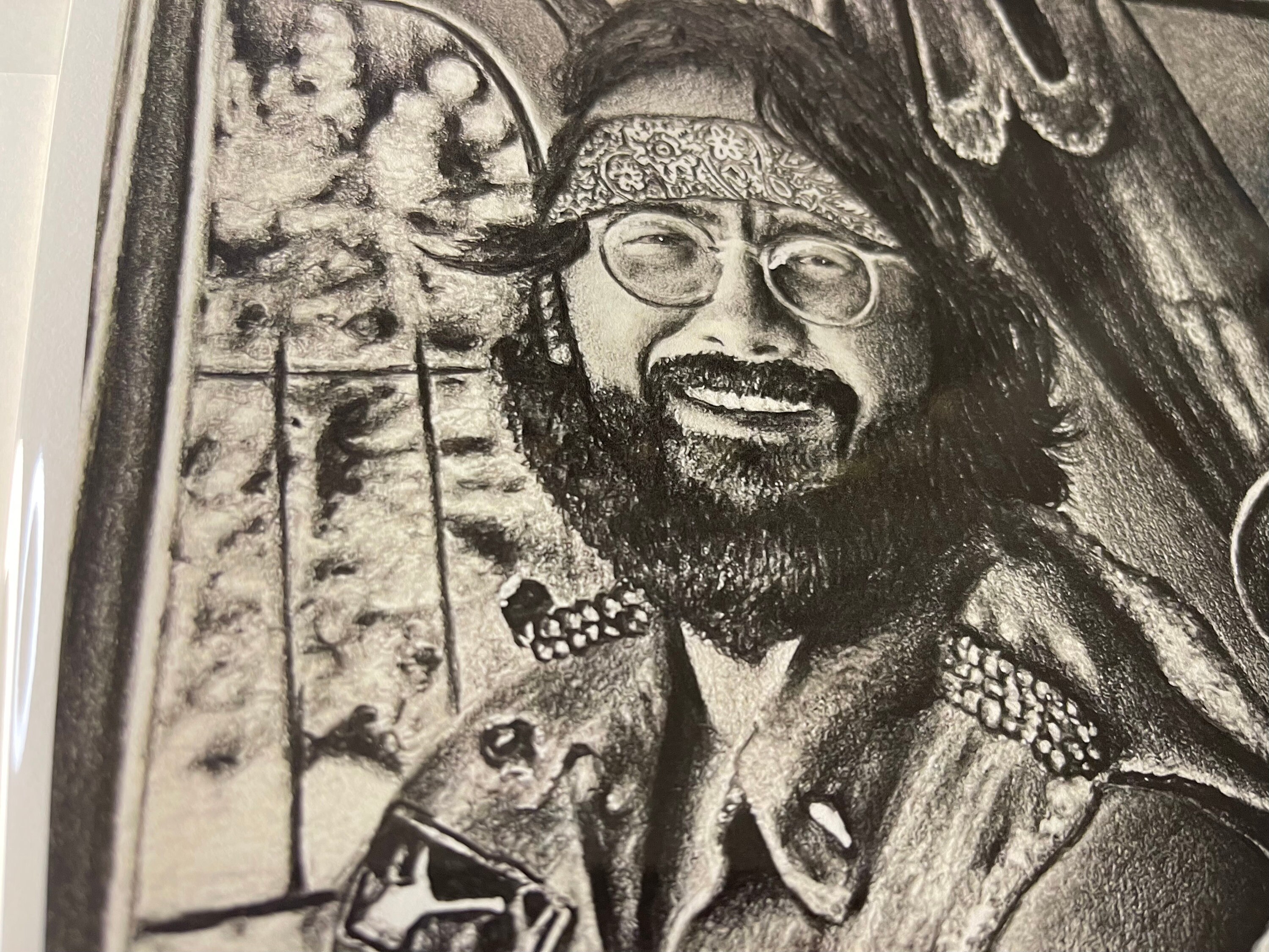 Cheech and Chong Art Print - Etsy