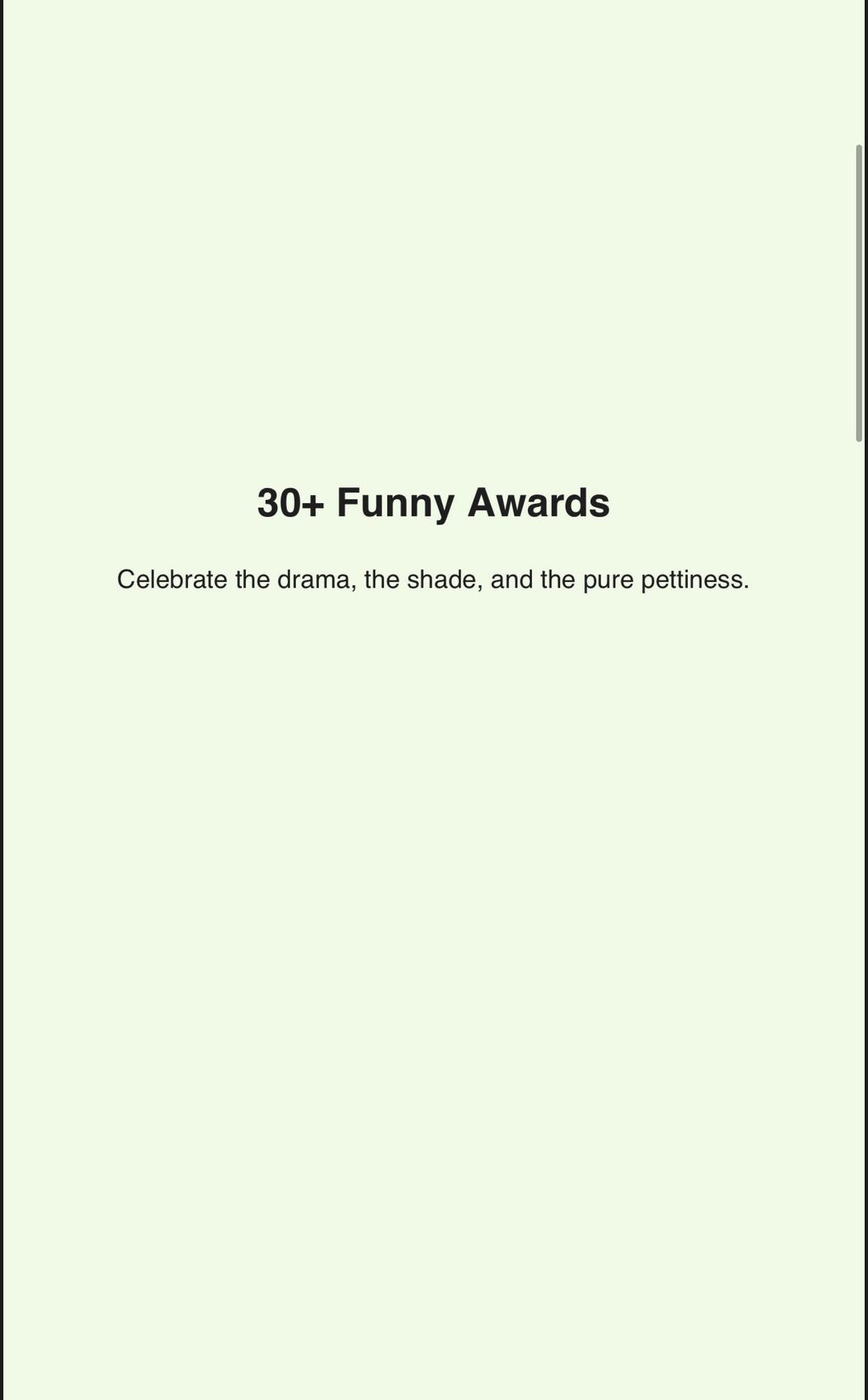 Petty Awards Printable Kit | Funny Certificates for Friends, Coworkers ...