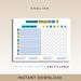 Whose Turn Is It? - Editable, Printable Chore Chart for Kids, Teenagers ...
