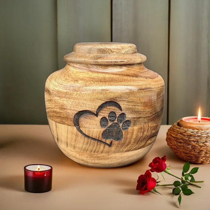 Pet Urn - Etsy