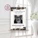 DIY EDITABLE Funeral Poster Board | Memorial Poster | Funeral Welcome ...