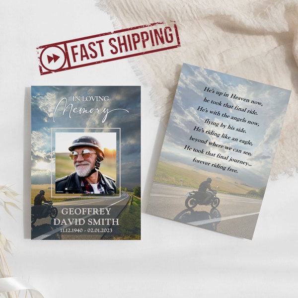 Motorcycle Cards - Etsy