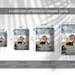 PRINTED Motorcycle Memorial Cards for Biker| Custom Motorbike Prayer ...