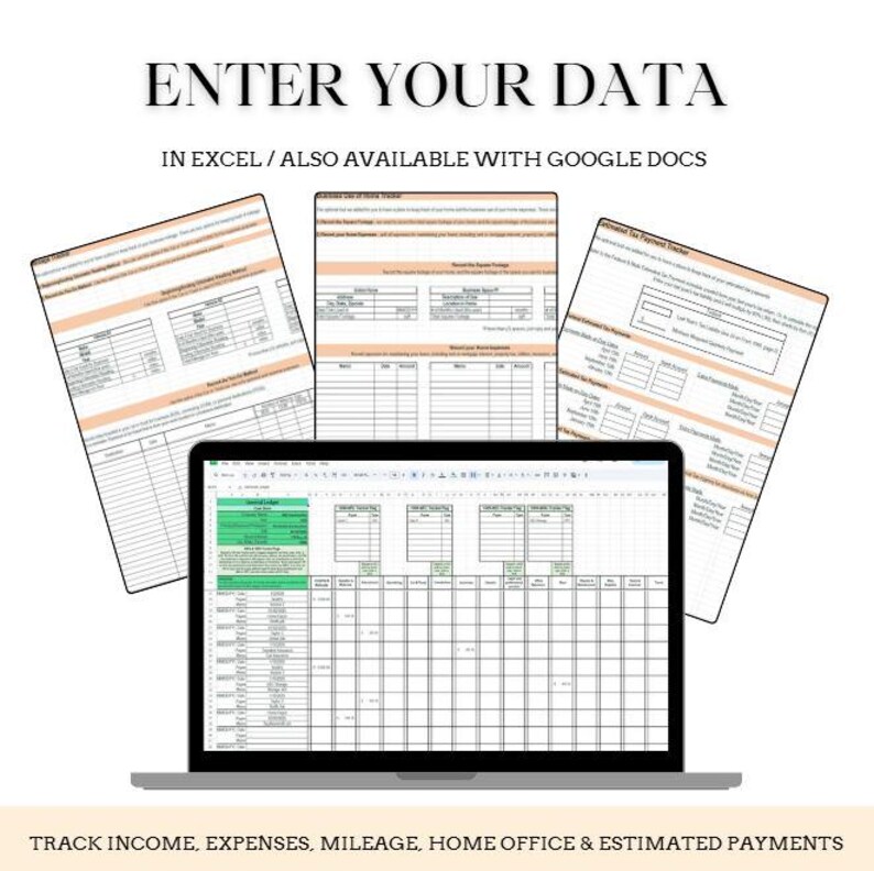 General Ledger & Financial Statement Generator - Individual/sole ...